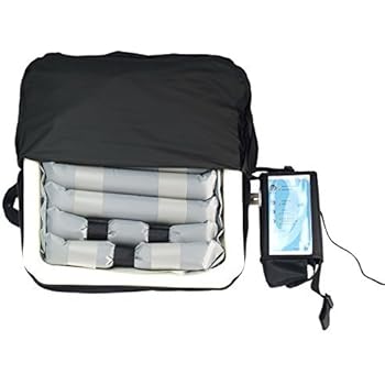 Amazon.com: Blue Chip Medical Alternating Pressure Geri chair RECLINER ...