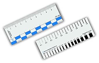 Crack Width Gauge Inspection Tool for Experts - Double Sided Crack ...
