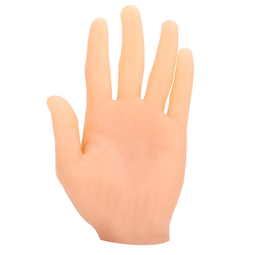 Amazon.com: Silicone Tattoo Practice Hand Fake Tattoo Hand Dummy Fake ...