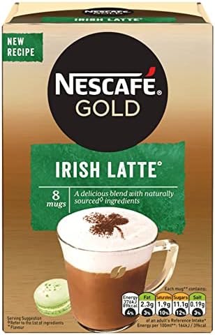 Nescafe - Latte Irish Cream - 176G price in UAE | Amazon UAE ...