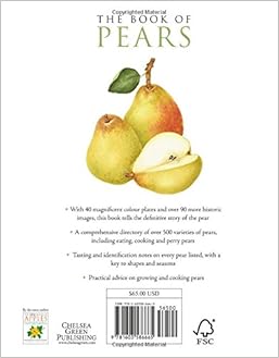 The Book of Pears: The Definitive History and Guide to Over 500 ...