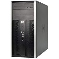 Amazon.com: HP Pro 6200 Mini Tower Business High Performance Desktop ...
