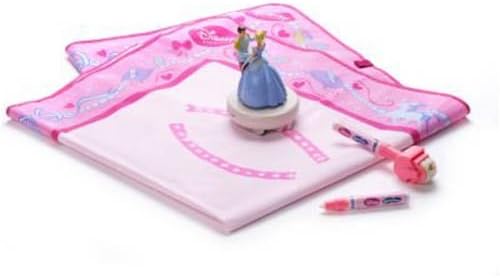 Tomy Aquadraw Disney Cinderella: Amazon.co.uk: Toys & Games