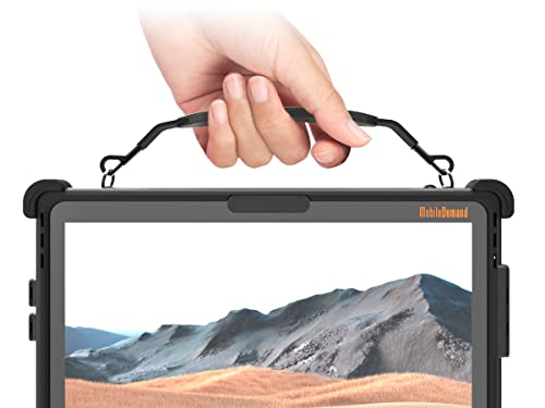 MobileDemand Ultra Rugged Premium Case for Microsoft Surface Pro 9 ...