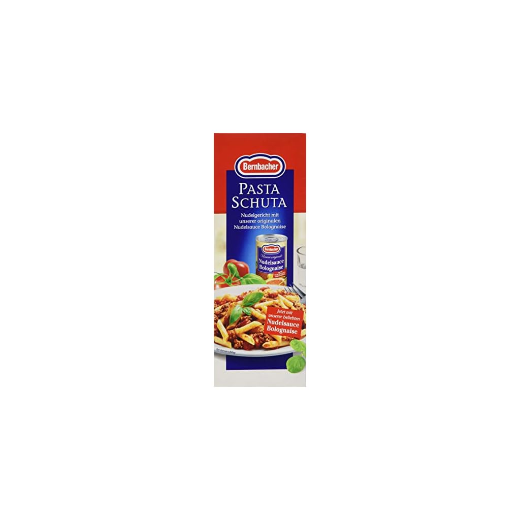 Bernbacher Pasta Schuta (1 x 358 g) - Weinpaket-Angebote