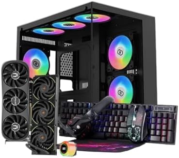 سعر MI Excite Gaming PC تجميعات بي سي احترافيه - Intel Core i7 13700F ...