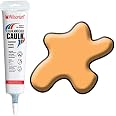 Amazon.com: Wilsonart Color Match Caulk in Castle Oak : Industrial ...