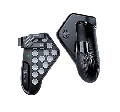 New Gamesir galaxy Chicken F7 one-button continuous-fire tablet PC ...
