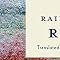 The Dark Interval: Letters on Loss, Grief, and Transformation: Rilke ...