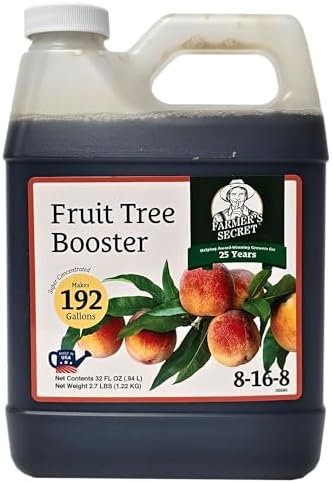 Farmers Secret Fruit Tree Booster 32oz price in Saudi Arabia | Amazon ...