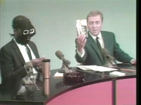 Watch Joe Pyne TV Show, Jan.17,'68; Iceberg Slim, and more | Prime Video