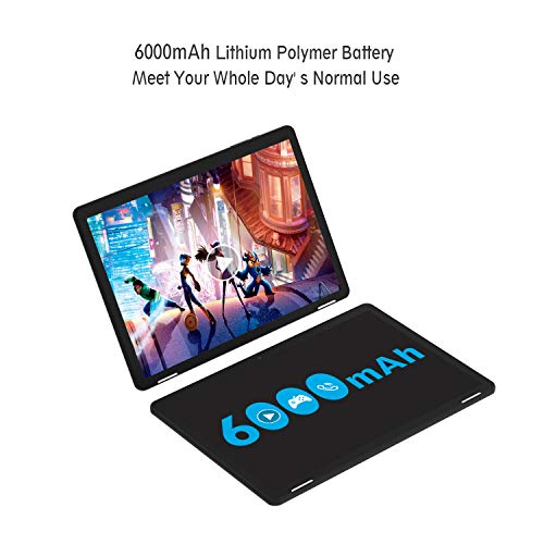 Tablet Android 10 Inch - HAOQIN HaoTab H10 WiFi Tablet PC Quad Core 2GB ...