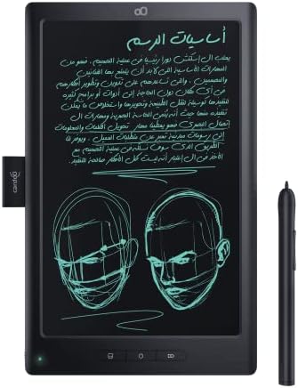 Cardoo INote - GraPhic Tablet 10 Inch For Mobiles And Computer - Black ...