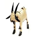 Amazon.com: Rustic Arrow Goat for Decor, 3 by 9.5 by 7.5-Inch, White ...