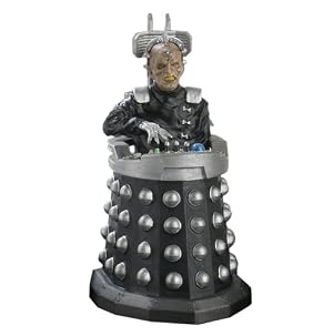 Davros - Doctor Who - Dalek Emperor - Character profile - Writeups.org