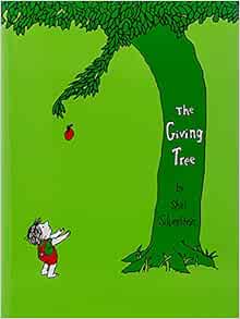 The Giving Tree: Shel Silverstein: 0000060256652: Amazon.com: Books