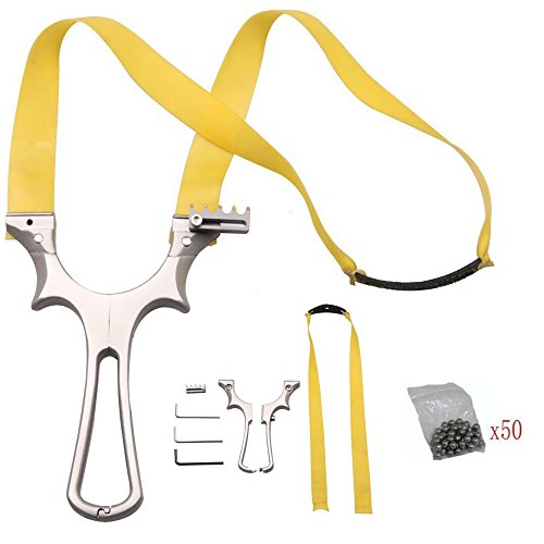 Buy HBG Takedown Sling Outdoor Portable Removable Hunting Stainless ...