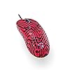 Ghost M1 - Pewdiepie Edition - Super Lightweight Gaming Mouse - Quicker ...