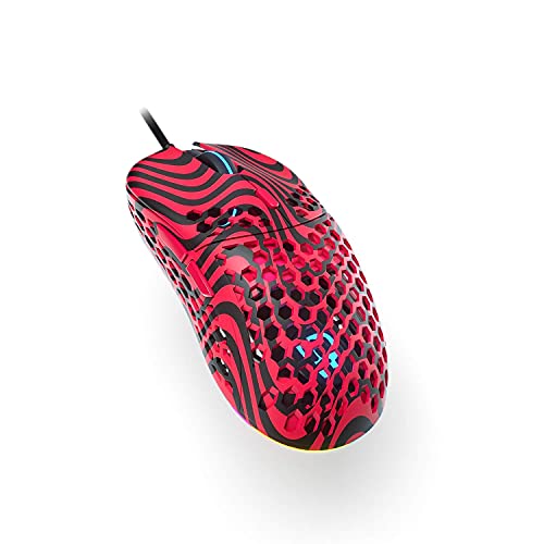 Ghost M1 - Pewdiepie Edition - Super Lightweight Gaming Mouse - Quicker ...