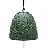 Amazon.com : Japanese Nambu Cast Iron Pagoda Furin Wind Chimes with ...