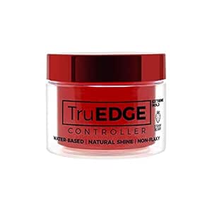 Amazon.com: TruEDGE Controller Extreme Hold Water-Based Pomade ...