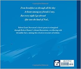 The Land of Nod: Robert Louis Stevenson, Robert Hunter: 9781911171041 ...