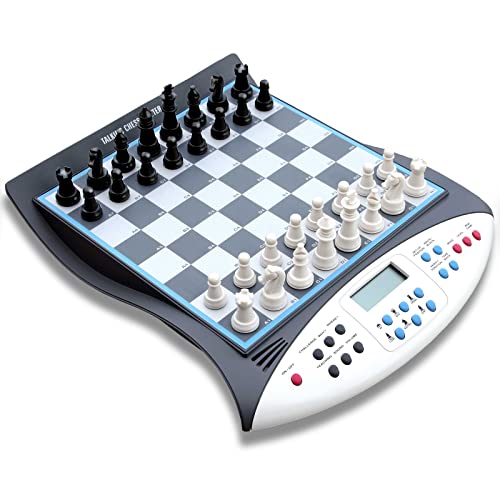Vonset Electronic Chess Sets Chess Computer Electronic Voice Chess ...