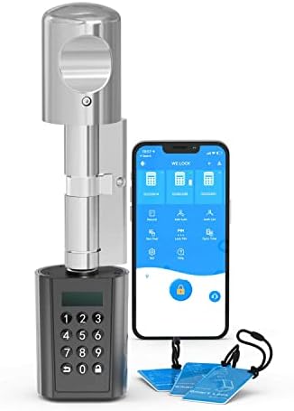 سعر WE.LOCK Digital lock, Electronic lock, cylinder with numeric keypad ...