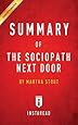 The Sociopath Next Door: Martha Stout: 8601300480657: Amazon.com: Books
