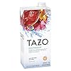 Tazo Iced Tea Concentrate, Iced Passion, 32 Oz Tetra Pak, 6/Carton in ...