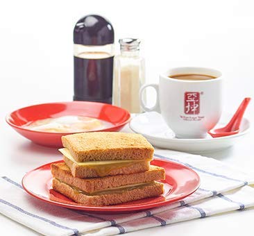 Mua Authentic Ya Kun Kaya (Coconut Jam), 2 X Bottles 290g [Air Flown from Singapore Directly ...