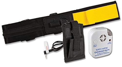 Wheelchair Seat Belt Patient Alarm System by Secure Safety Solutions ...
