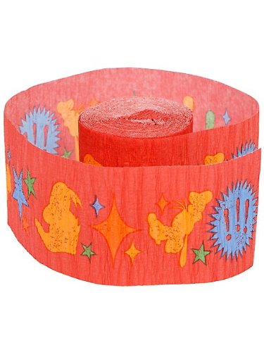 Mickey Mouse & Friends Crepe Streamer in Pakistan - StarShop.pk