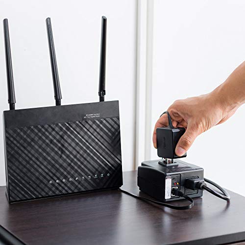 ezOutlet2 - Internet Enabled IP Remote Power Switch with Reboot (AC ...