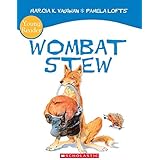 Amazon - Wombat Stew: Vaughan, Marcia K., Lofts, Pamela: 9780382092114 ...