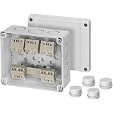 Hensel de 9345 Polystyren Electrical Junction Box – Electrical Junction ...