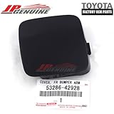 Amazon.com: Genuine Toyota 53286-0R050 Bumper Arm Cover: Automotive