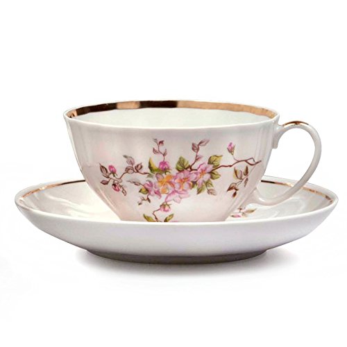 Compare Price: single tea cup and saucer - on StatementsLtd.com