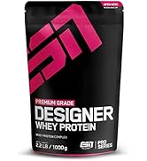 ESN Designer Whey Protein, Chocolate, 1000g Beutel : Amazon.de ...