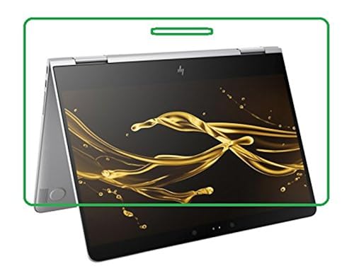 It3 Anti Glare (2X Pcs) Screen Protector Guard for 13.3 HP Spectre x360 ...