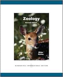 Amazon.com: Zoology (9780071102995): Stephen A. Miller, John P. Harley: Books