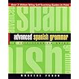 Amazon.com: Advanced Spanish Grammar: A Self-Teaching Guide, Second ...