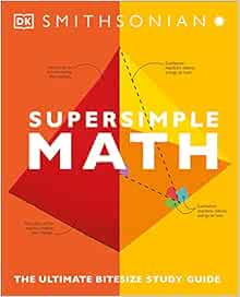 Super Simple Math: DK: 9780744028898: Amazon.com: Books