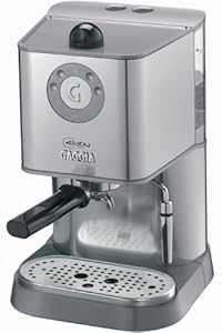 Gaggia Baby Twin RI8159/40 Coffee Maker: Amazon.co.uk: Kitchen & Home