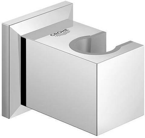 GROHE 27706000 | Allure Brilliant Wall-Mounted Shower Bracket – BigaMart