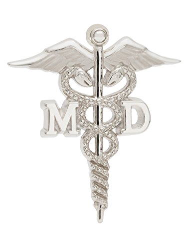 Amazon.com: MEDICAL DOCTOR PIN - MD PIN FOR GRADUATION: Handmade