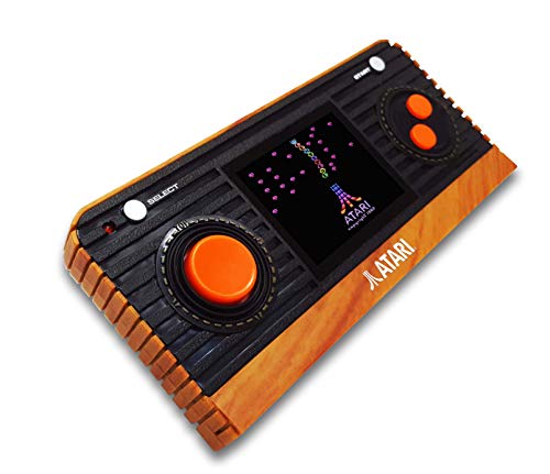 ATARI RETRO HANDHELD CONSOLE ( 50 GAMES BUILT IN)