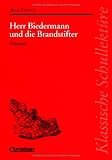 Herr Biedermann und die Brandstifter. Rip van Winkle. Zwei Hörspiele ...
