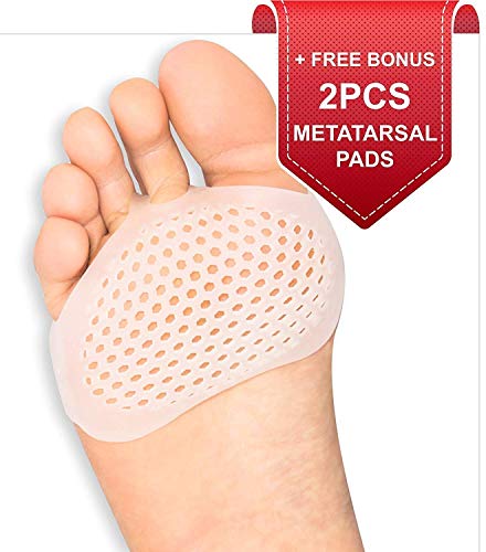 Metatarsal Pads Ball Of Foot Cushions Designed By Brison Soft ...