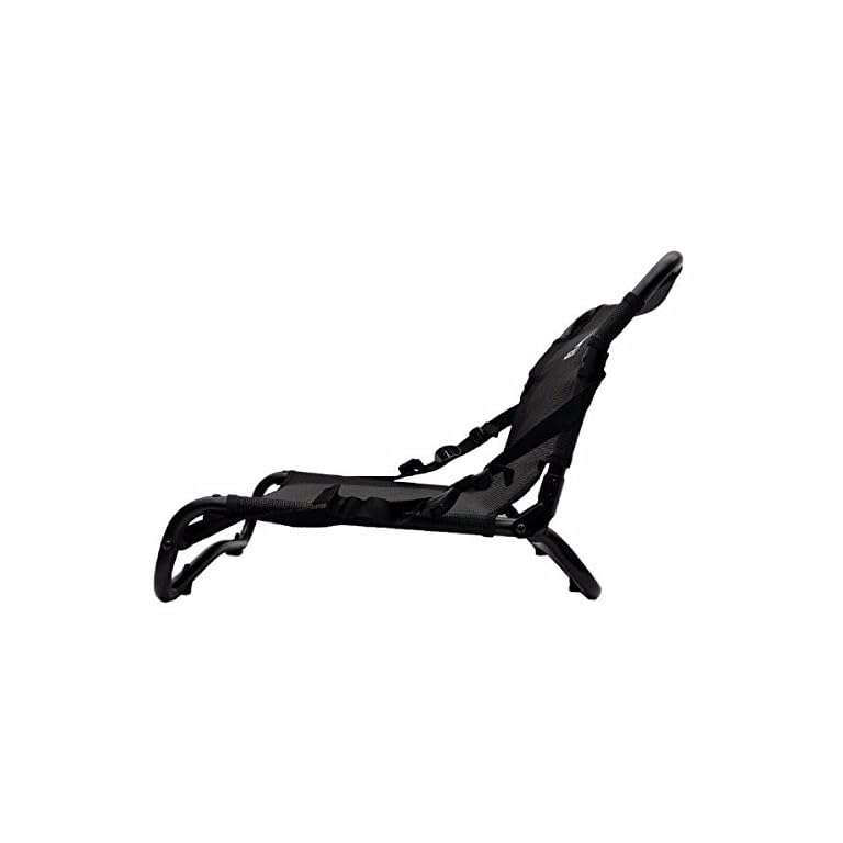 Ascend Boat Kayak Seat 166295 | Tracker Clamp On Black Steel 1896044 ...